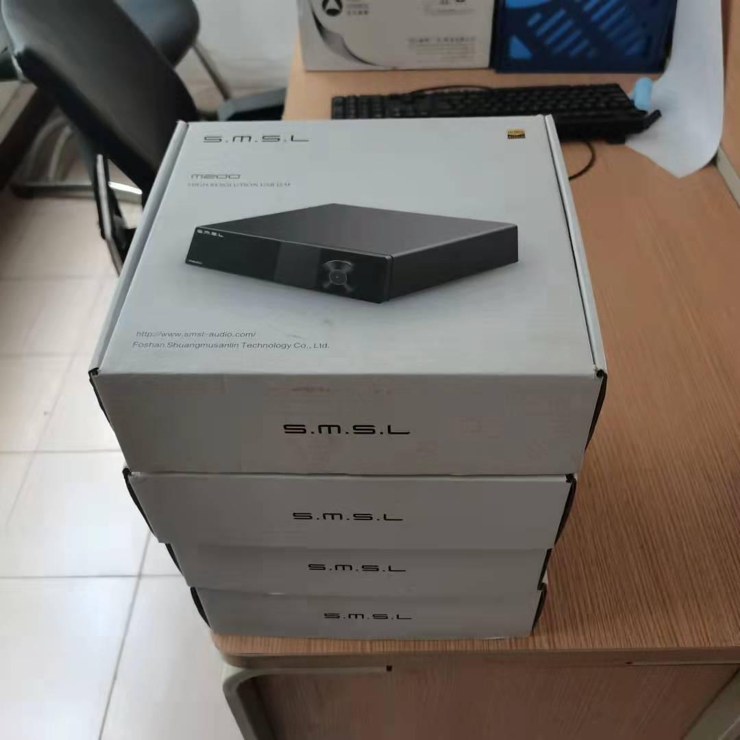 SMSL M200 DAC, 音響器材, 可攜式音響設備 - Carousell