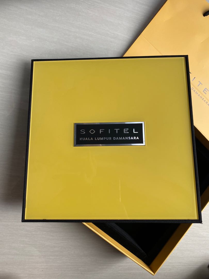 Sofitel Mooncake Box, Hobbies & Toys, Collectibles & Memorabilia ...