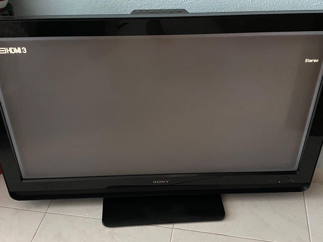 Sony Bravia 42” tv, TV & Home Appliances, TV & Entertainment, TV on ...