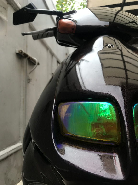 Sym Jet alpha, Motorbikes, Motorbikes for Sale on Carousell