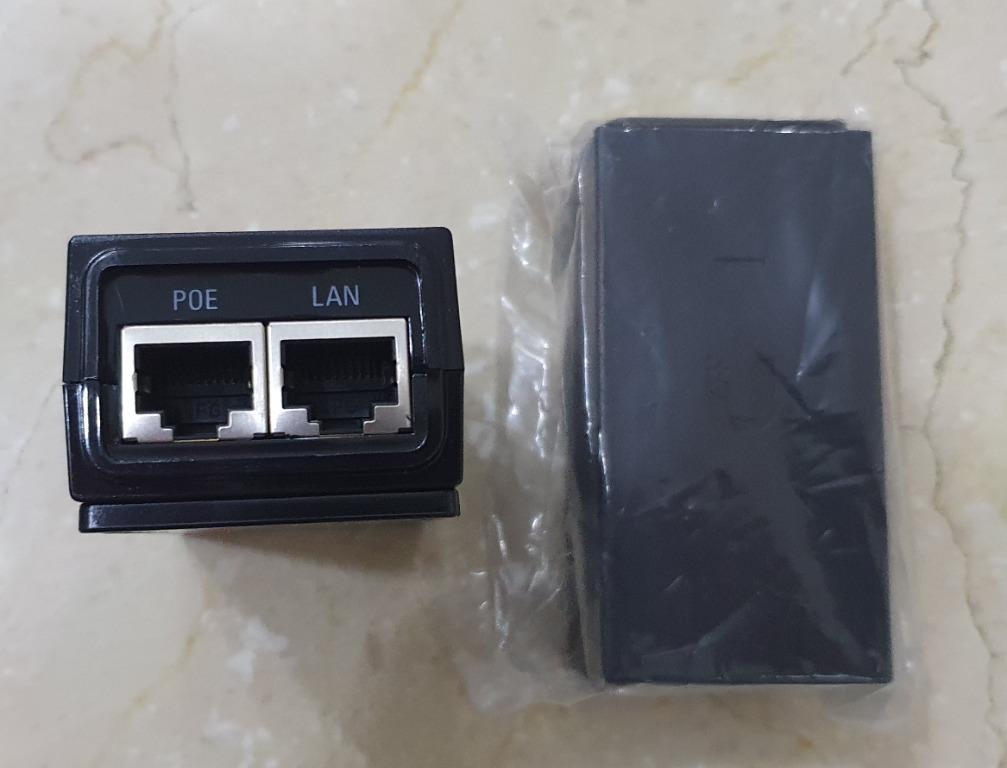 Ubiquiti Unifi POE Injector - Brand new, Computers & Tech, Parts ...