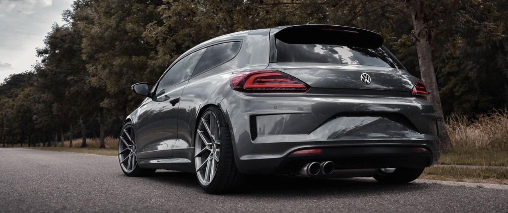 Veemann Rims VFS39 18" B/M5 Matt Black, Car Accessories, Tyres & Rims ...