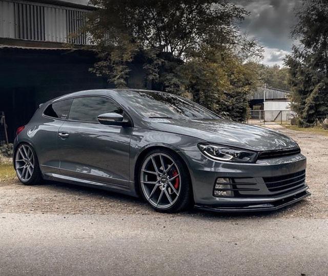 Veemann Rims VFS39 18" B/M5 Matt Black, Car Accessories, Tyres & Rims ...