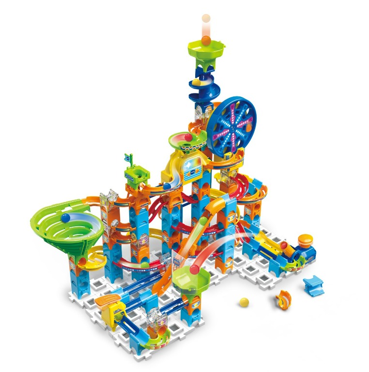 (READY STOCK) VTech Marble Rush Adventure Set, Hobbies & Toys, Toys ...