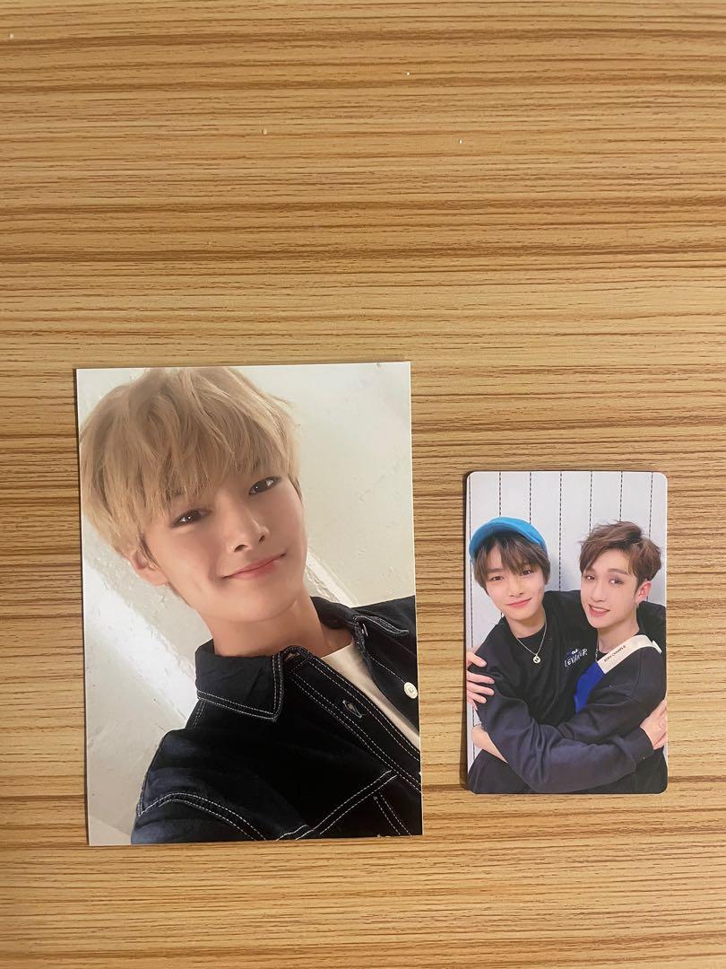 [SOLD] stray kids jeongin / bangchan broadcast photocard, Hobbies & Toys, Memorabilia ...