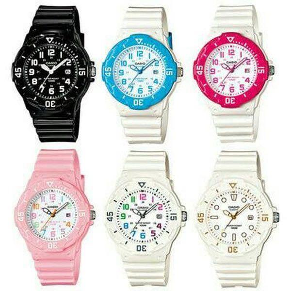 14 colour Bn Casio Kids Watch, Women's Fashion, Watches & Accessories ...