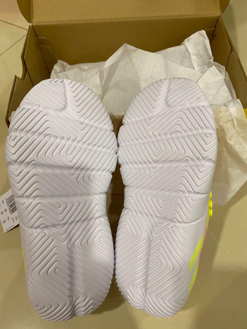 ADIDAS RAPIDAZEN X LEGO® SHOES - PINK on Carousell