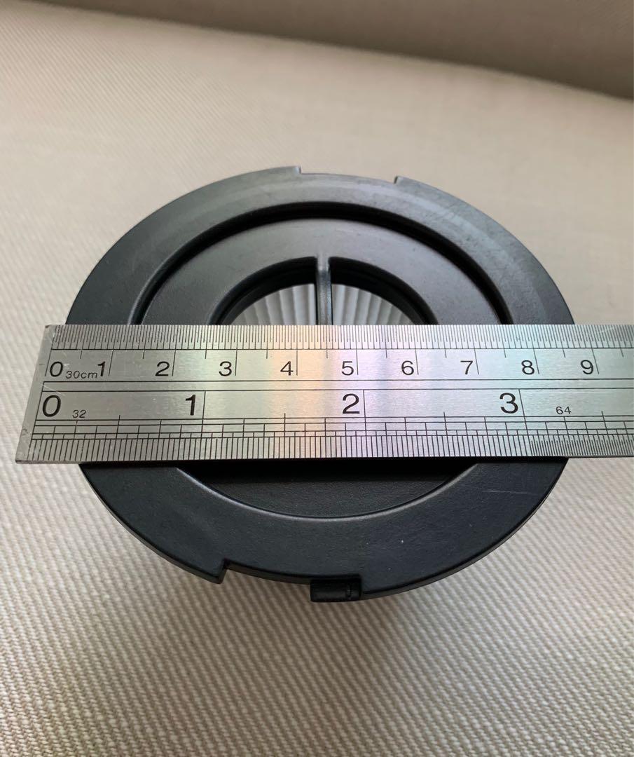 Vacuum Filter for Airbot iRoom Supersonic Minihelper Europace PowerPac ...