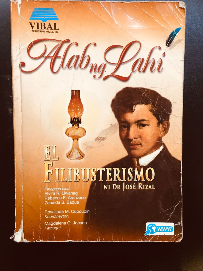 ALAB NG LAHI, Hobbies & Toys, Books & Magazines, Textbooks on Carousell