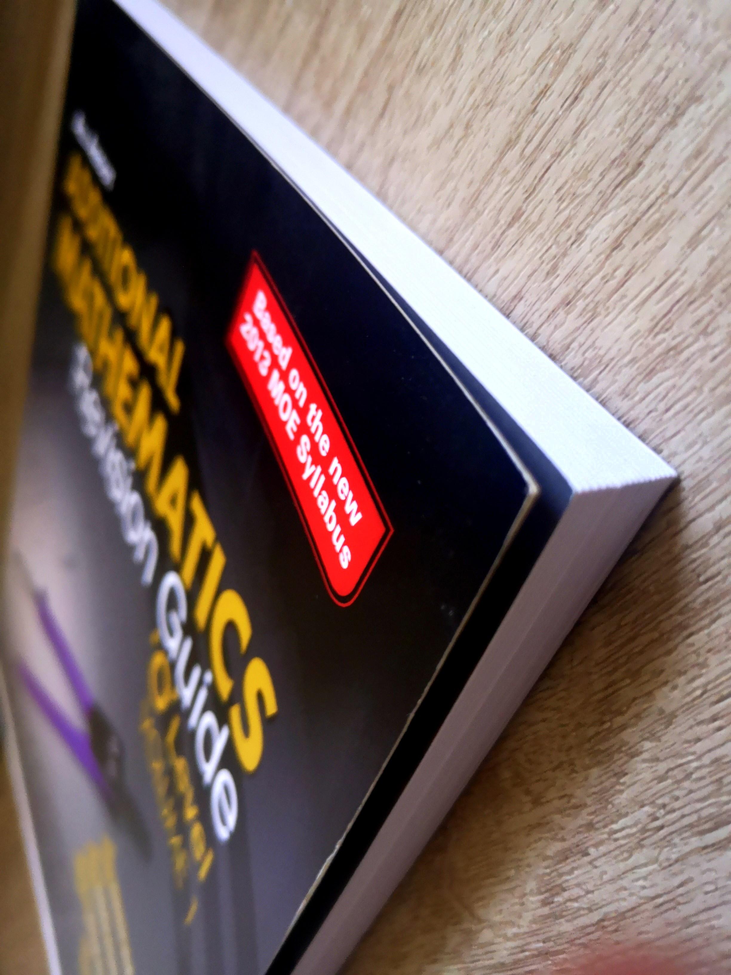 All About ADDITIONAL MATHEMATICS Revision Guide O level Volume 1 New ...