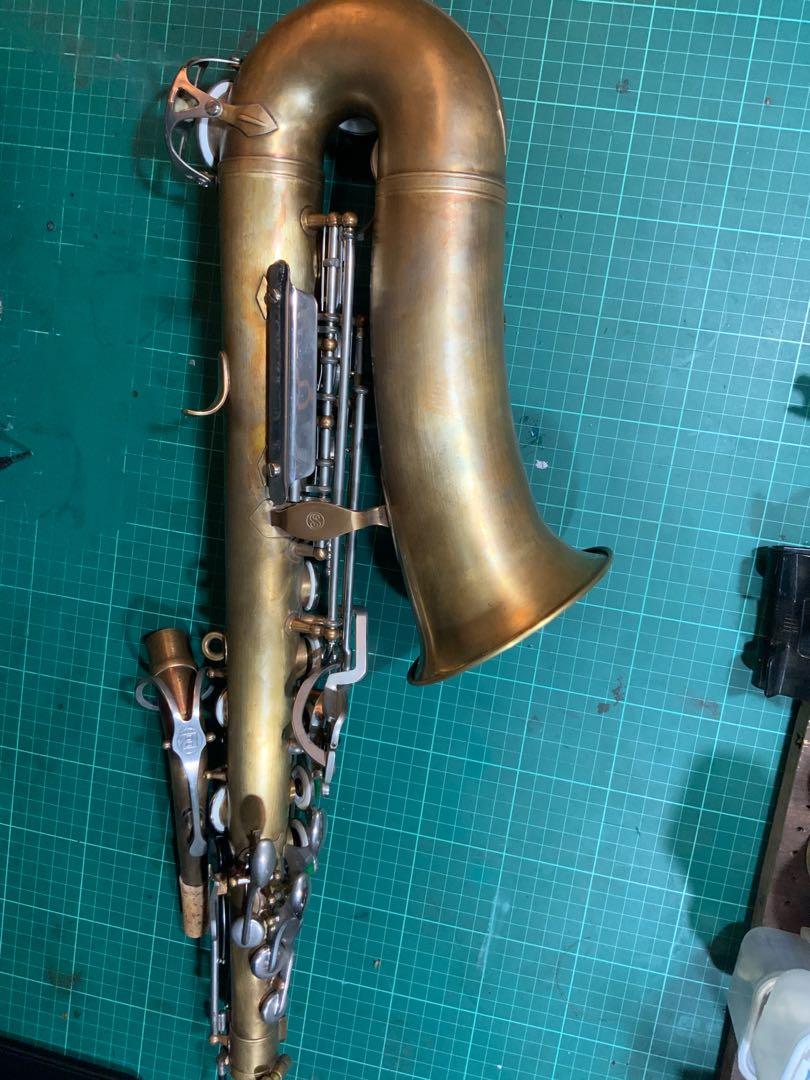 Alto saxophone Bundy II, Musik & Media, Alat di Carousell