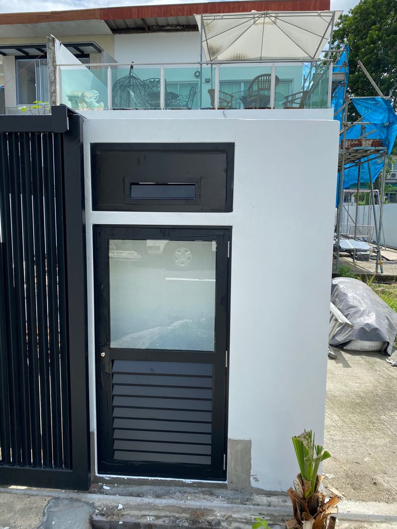 Aluminium Meter Compartment, Furniture & Home Living, Furniture, Other ...