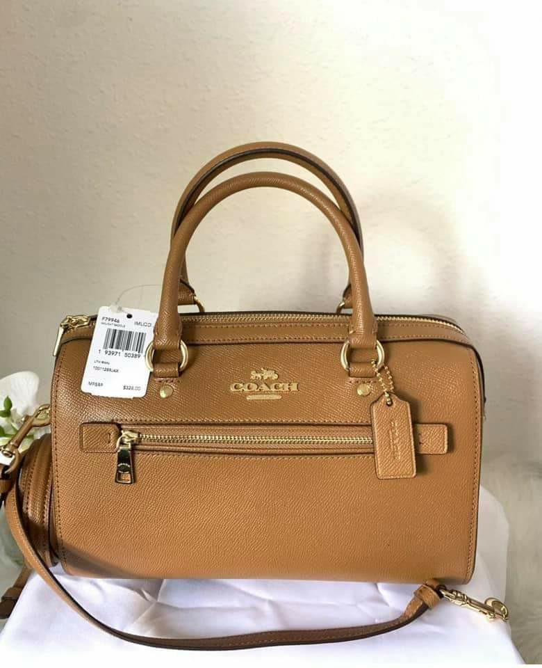 Authentic Coàch Bag, Luxury, Bags & Wallets on Carousell