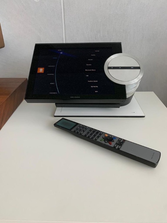 Bang & Olufsen: Beomaster 5 AND Beosound 5, Audio, Soundbars, Speakers ...