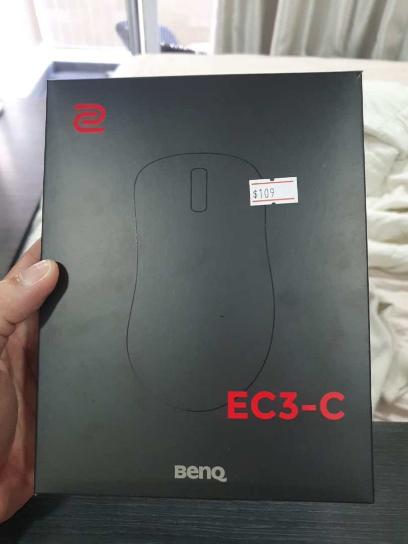 Benq Zowie EC3-C, Computers & Tech, Parts & Accessories, Mouse ...
