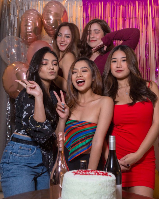 Birthdays 18th 21st / Events / ROMs / Portraits / Couple / Baby Shower ...