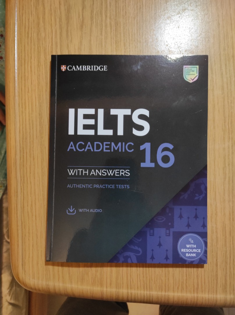 Cambridge Academic IELTS preparation textbook #16, Hobbies & Toys ...