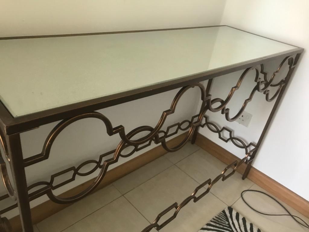 Camille Console table from Oka in London, Furniture & Home Living ...