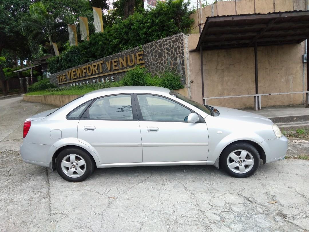Chevrolet Optra 1.6 (M), Cars for Sale, Used Cars on Carousell