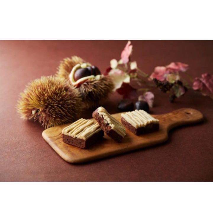 Chocolat BEL AMER和栗8入二重精選, 嘢食 & 嘢飲, 冰凍食物 - Carousell