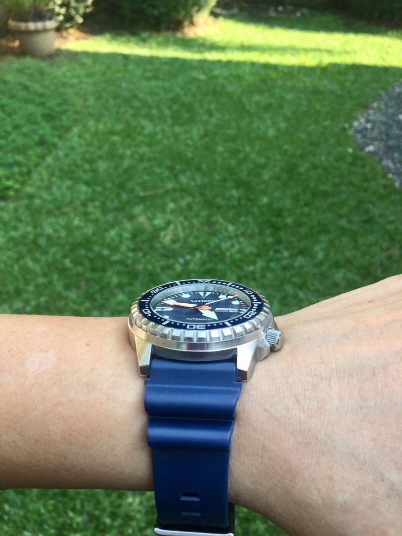 Citizen Promaster like seiko tissot casio, Men's Fashion, Watches ...