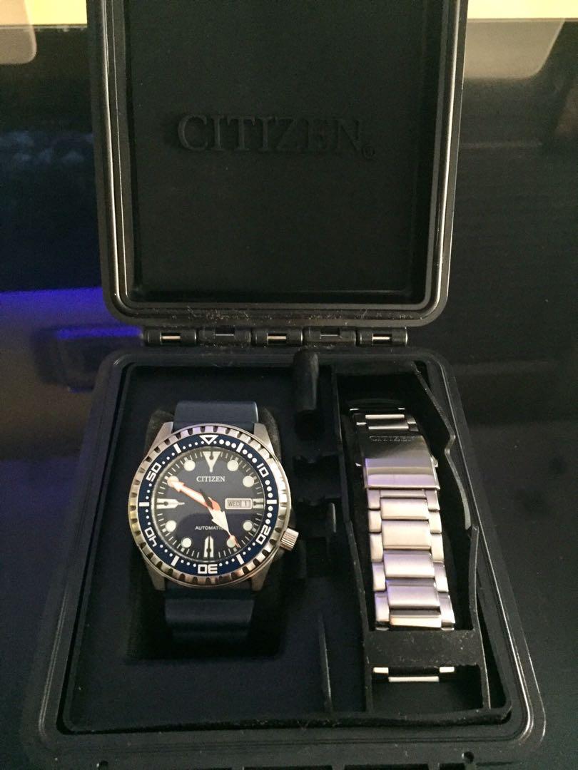 Citizen Promaster like seiko tissot casio, Men's Fashion, Watches ...