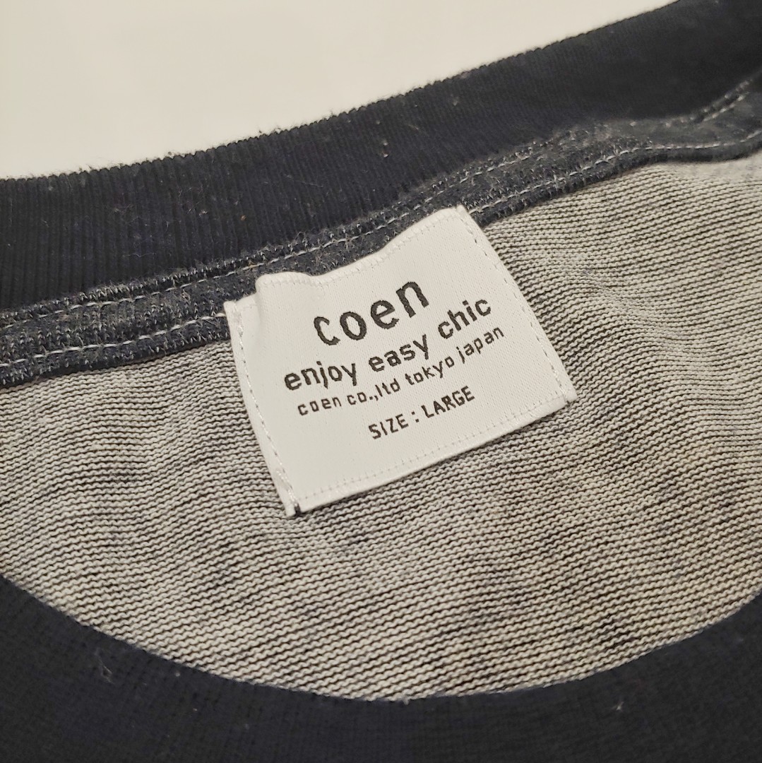 Coen Japanese Brand, Women's Fashion, Tops, Blouses on Carousell