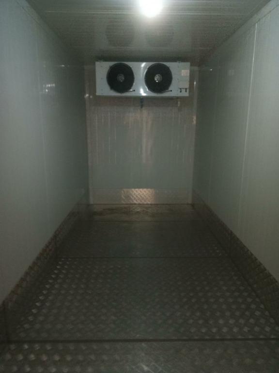 Design and Build of Cold Storage Room, Walk-in Freezer, Walk-in Chiller ...