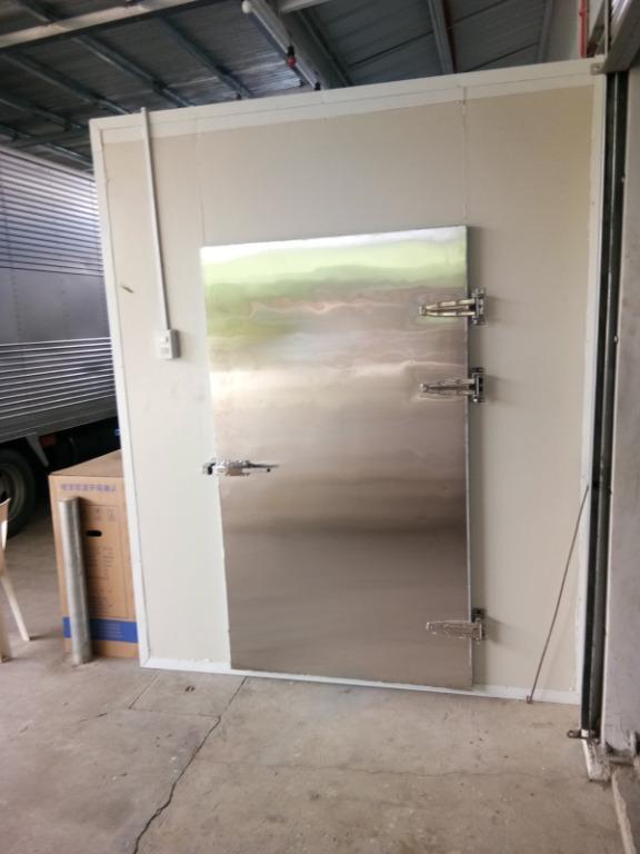 Design and Build of Cold Storage Room, Walk-in Freezer, Walk-in Chiller ...