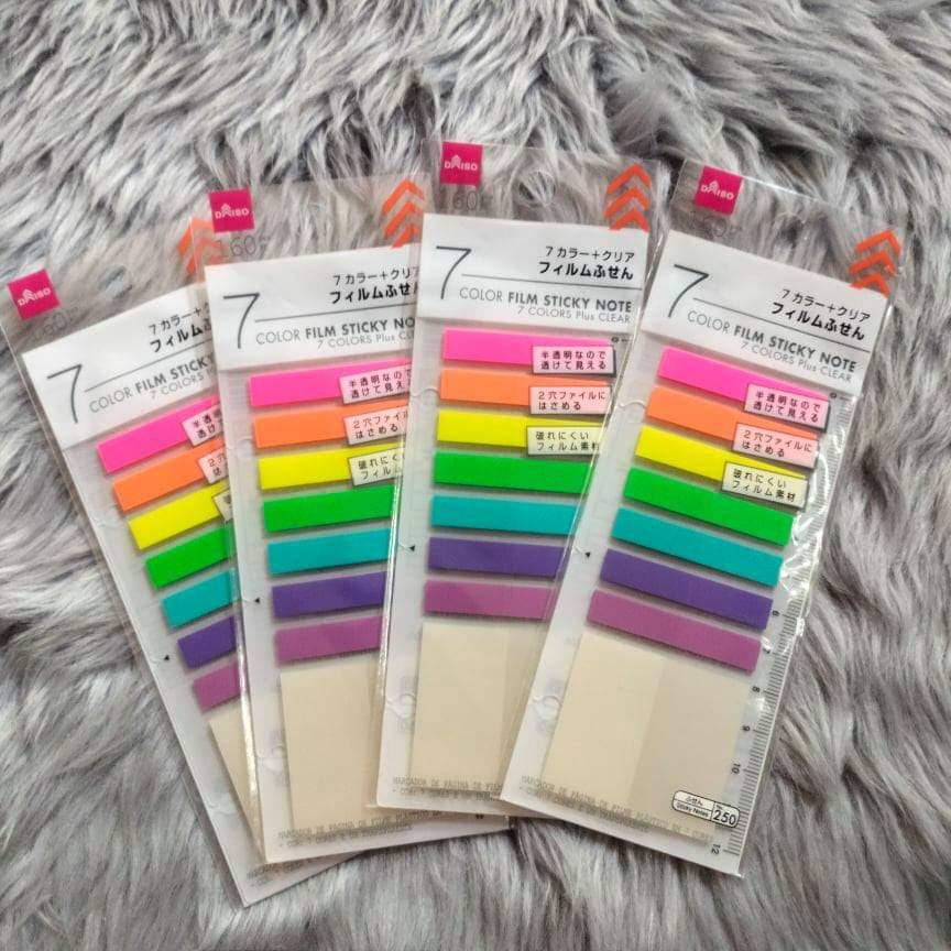 DAISO Stationery, Hobbies & Toys, Stationary & Craft, Stationery ...
