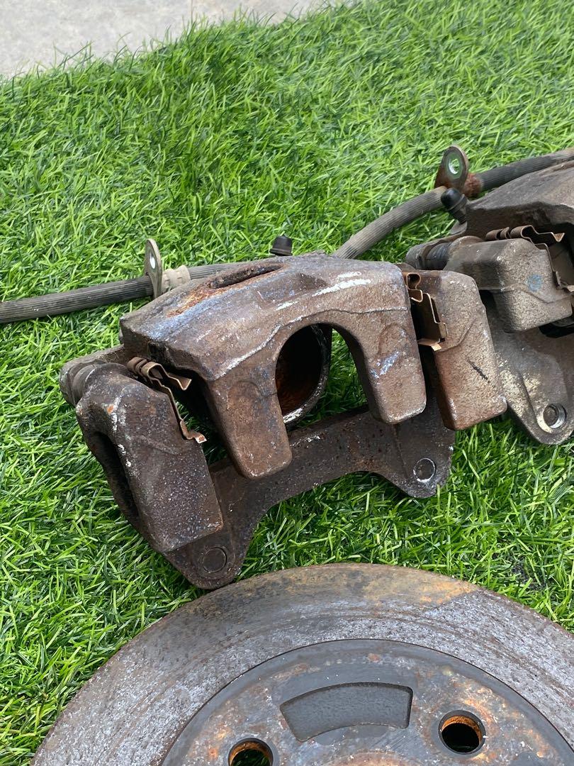 Disc Brake Toyota 3sz for Myvi, Viva, Kelisa, Kenari, Alza, Auto ...