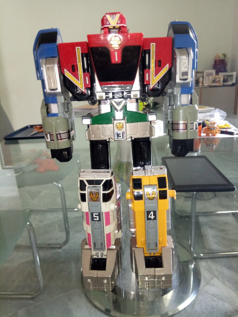 DX Sentai Bandai Victory Mars Cheapest in Carousell Power Rangers Megazord, Hobbies & Toys, Toys ...