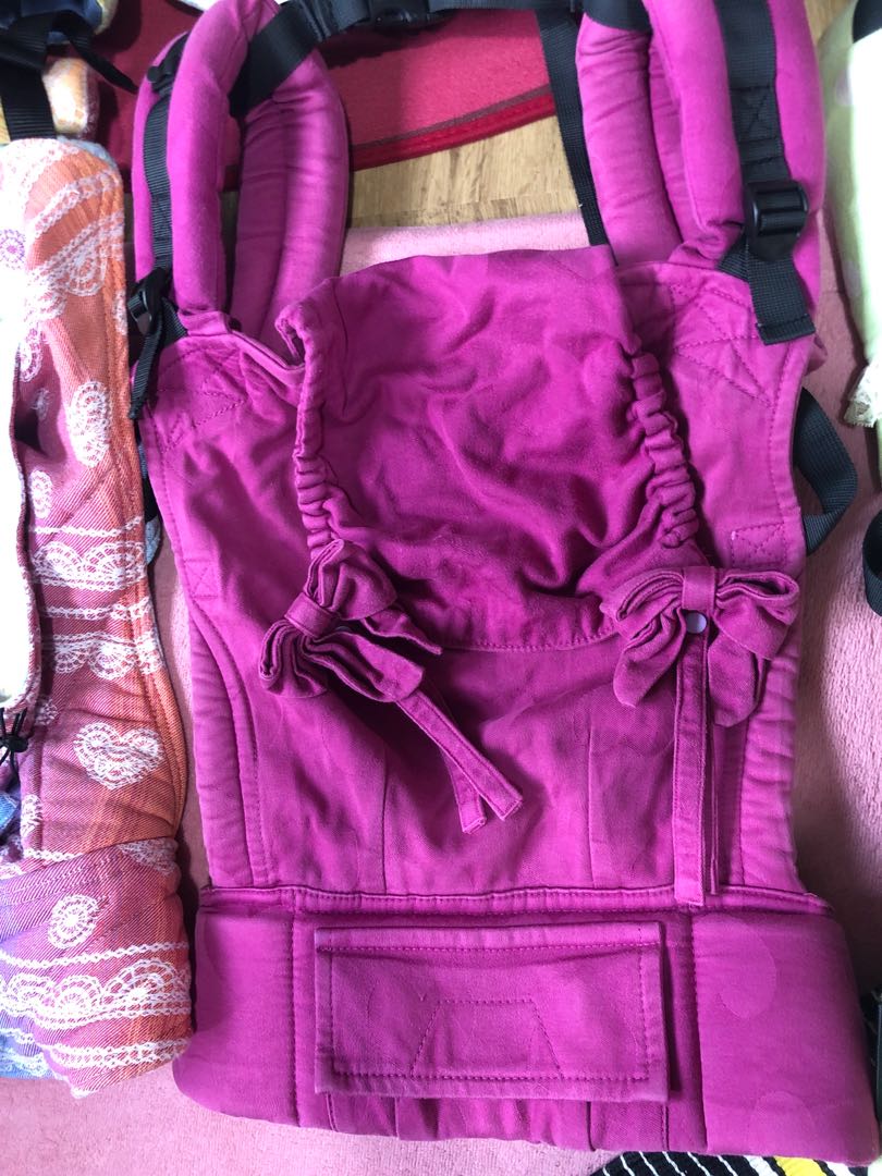 Euc tula full wrap conversion love series baby cArrier, Babies & Kids ...