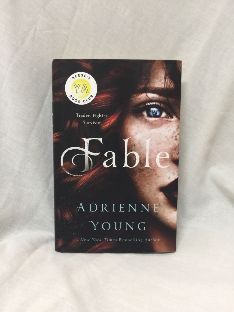 Fable HB by Adrienne Young, Hobbies & Toys, Books & Magazines, Fiction ...