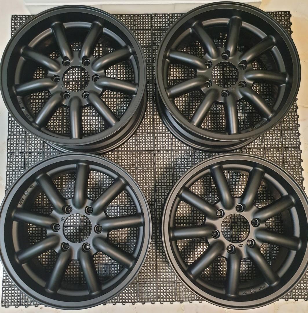 Hiace 18'inch Fabulous mc-9 Rims, Car Accessories, Tyres & Rims on ...