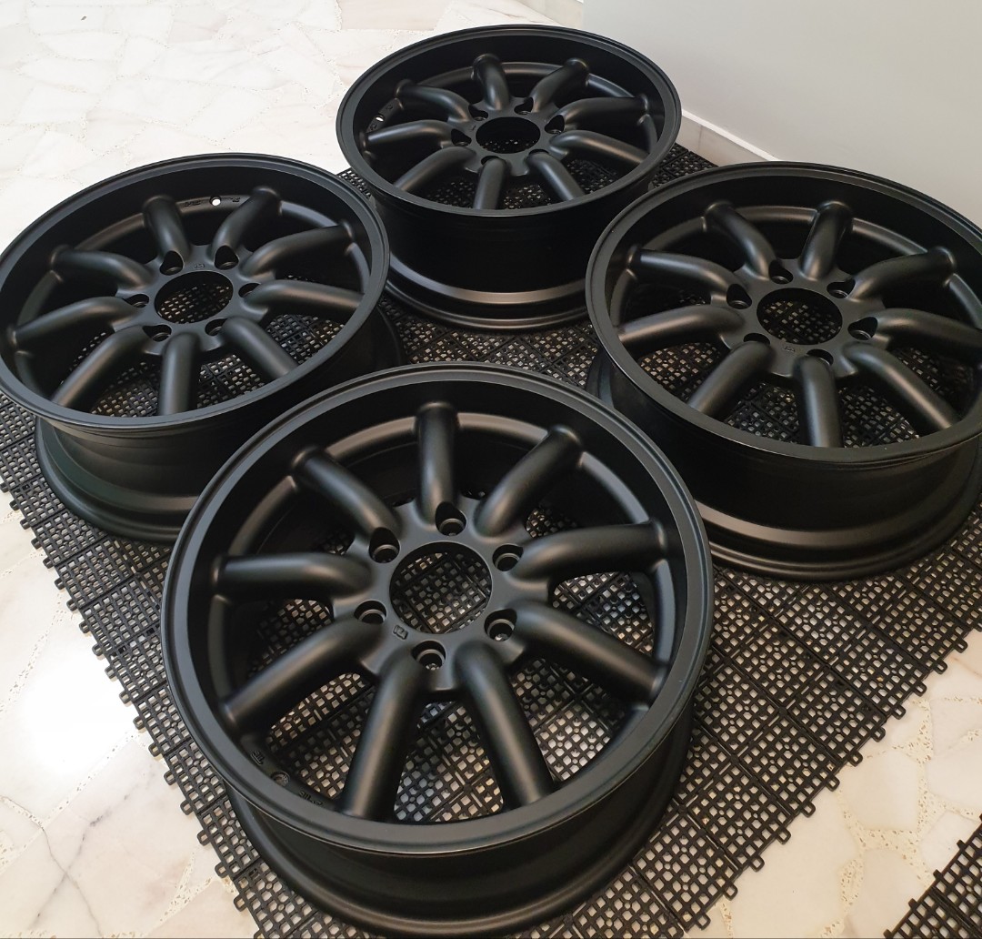 Hiace 18'inch Fabulous mc-9 Rims, Car Accessories, Tyres & Rims on ...