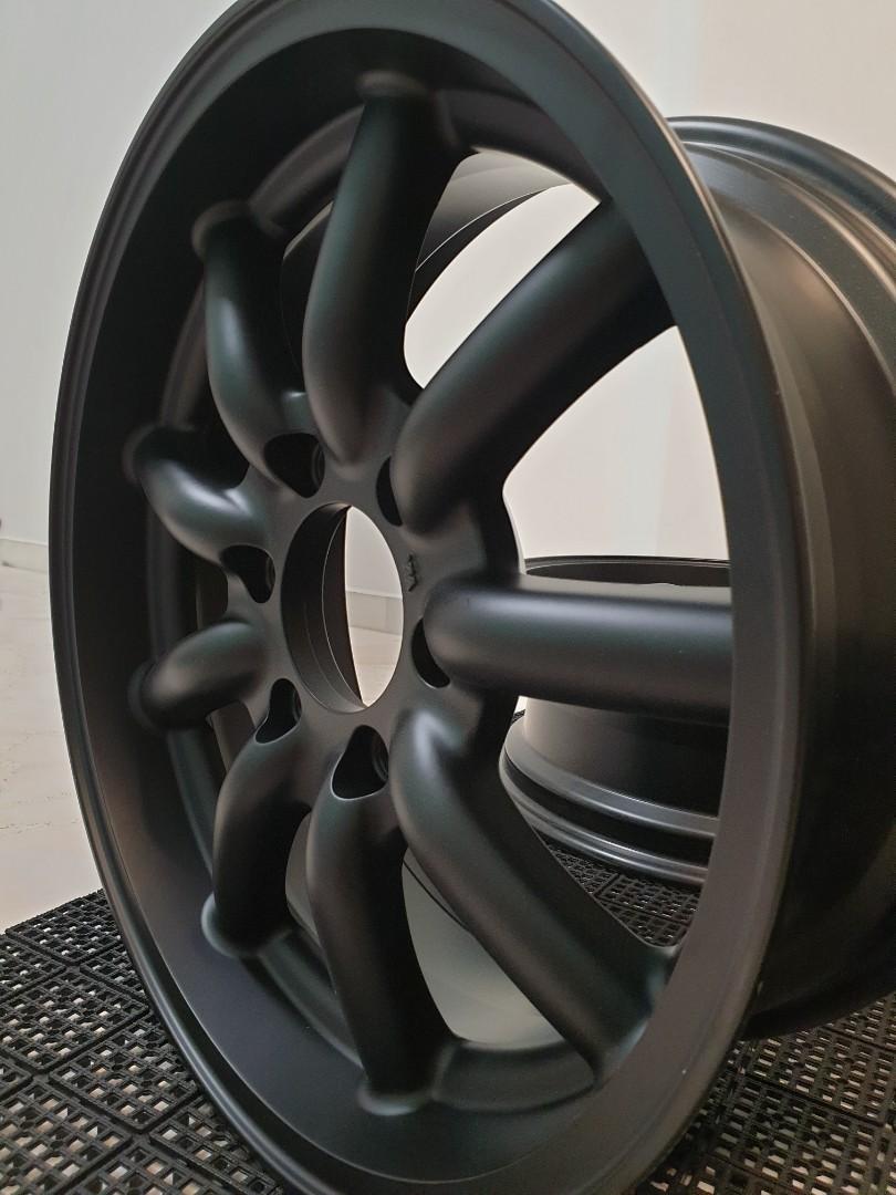 Hiace 18'inch Fabulous mc-9 Rims, Car Accessories, Tyres & Rims on ...