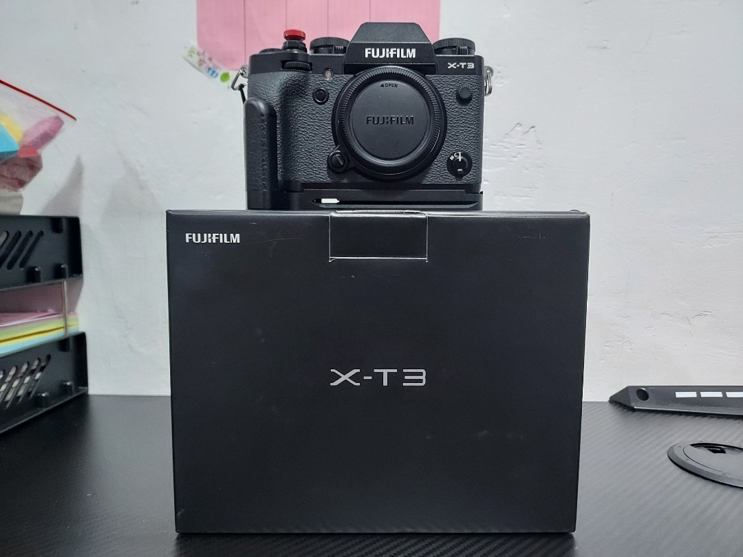 Fujifilm X-T3, Photography, Cameras on Carousell