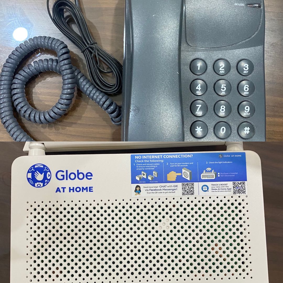 Globe Mobile and Wifi Modem, Computers & Tech, Office & Business ...
