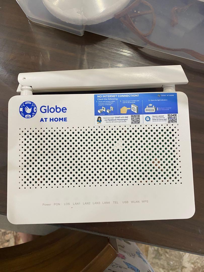 Globe Mobile and Wifi Modem, Computers & Tech, Office & Business ...