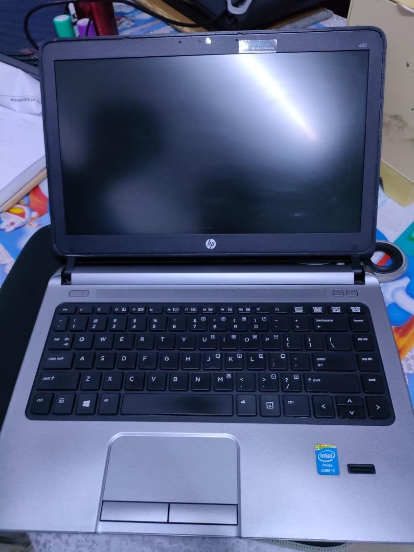 HP probook 430 g1 icore 5, Computers & Tech, Laptops & Notebooks on ...