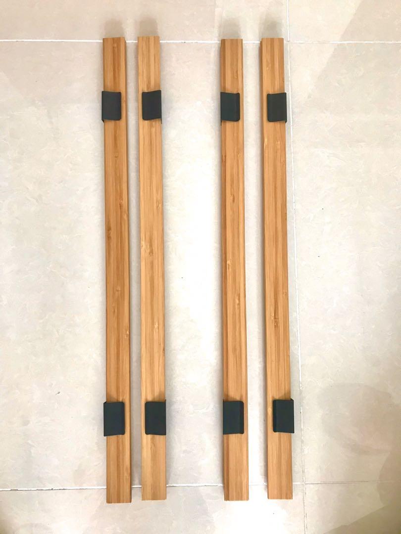Ikea Visback Poster hanger 61cm, Furniture & Home Living, Home Decor ...