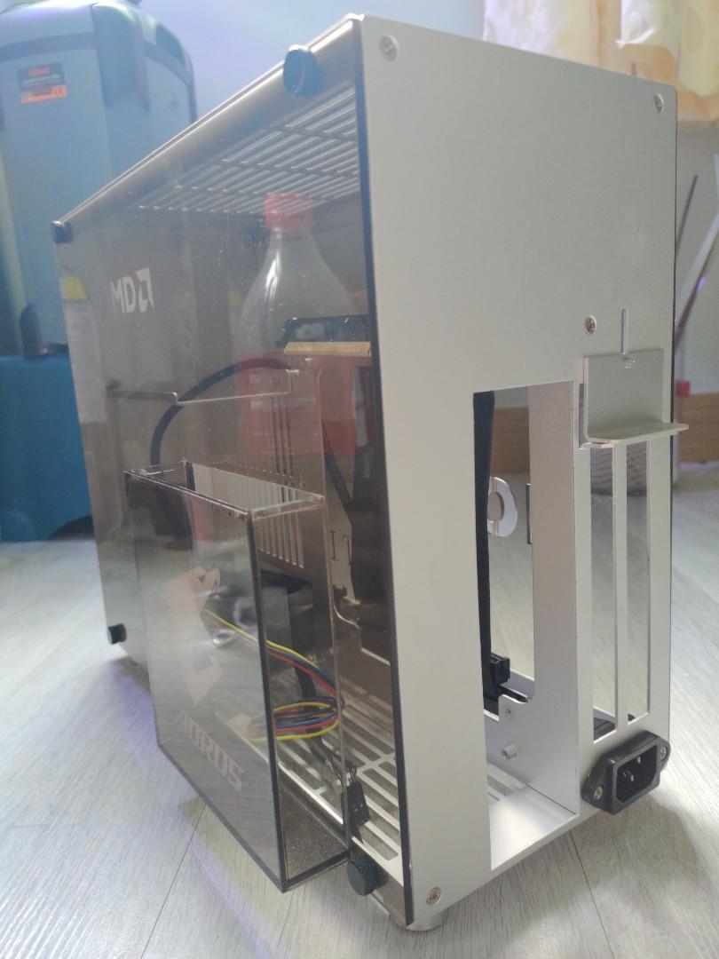 SGPC K99 V2 A4 Mini- Aluminium Body, Computers & Tech, Parts ...