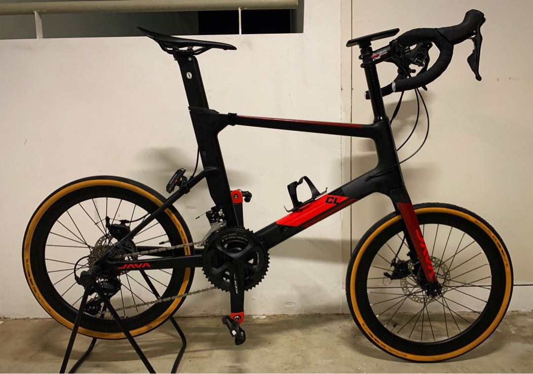JAVA CL Mini Velo, Sports Equipment, Bicycles & Parts, Parts ...