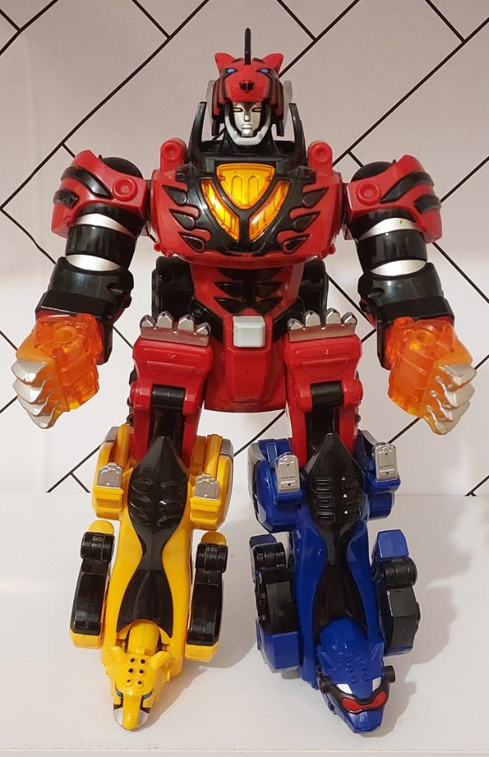 Juken Sentai Gekiranger DX - Geki Touja, Hobbies & Toys, Collectibles ...