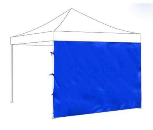 Kanopi Canopy Pasar Malam, Health & Nutrition, Assistive & Rehabilatory ...