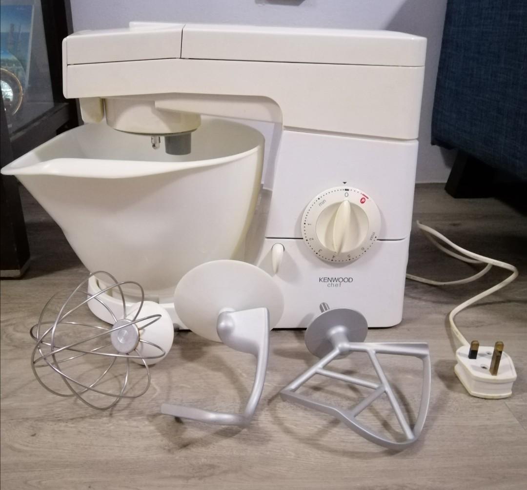 Kenwood Stand Mixer, TV & Home Appliances, Kitchen Appliances, Hand ...