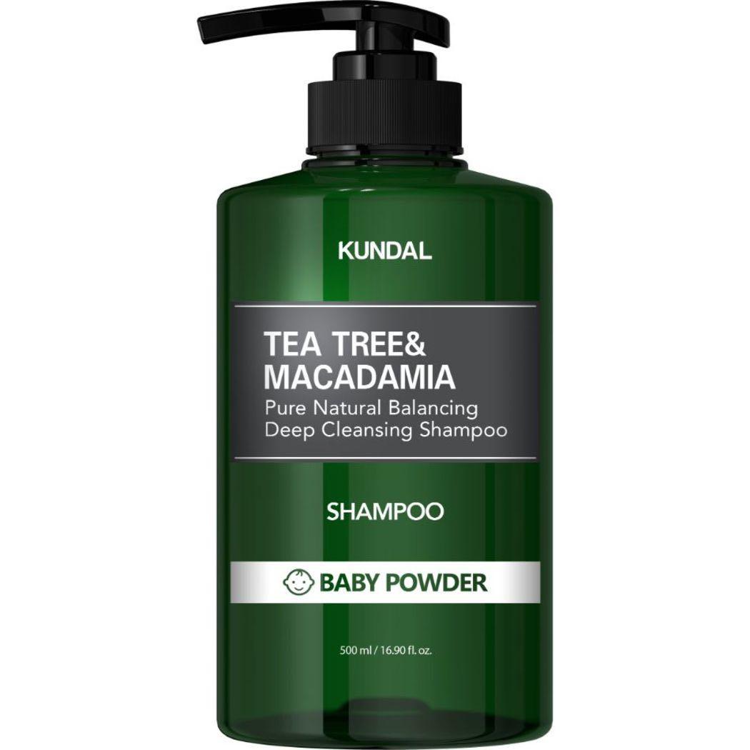 Kundal Baby Powder scented Shampoo, Beauty & Personal Care, Hair on ...