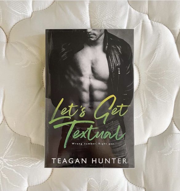 Let’s Get Textual by Teagan Hunter, Hobbies & Toys, Books & Magazines ...