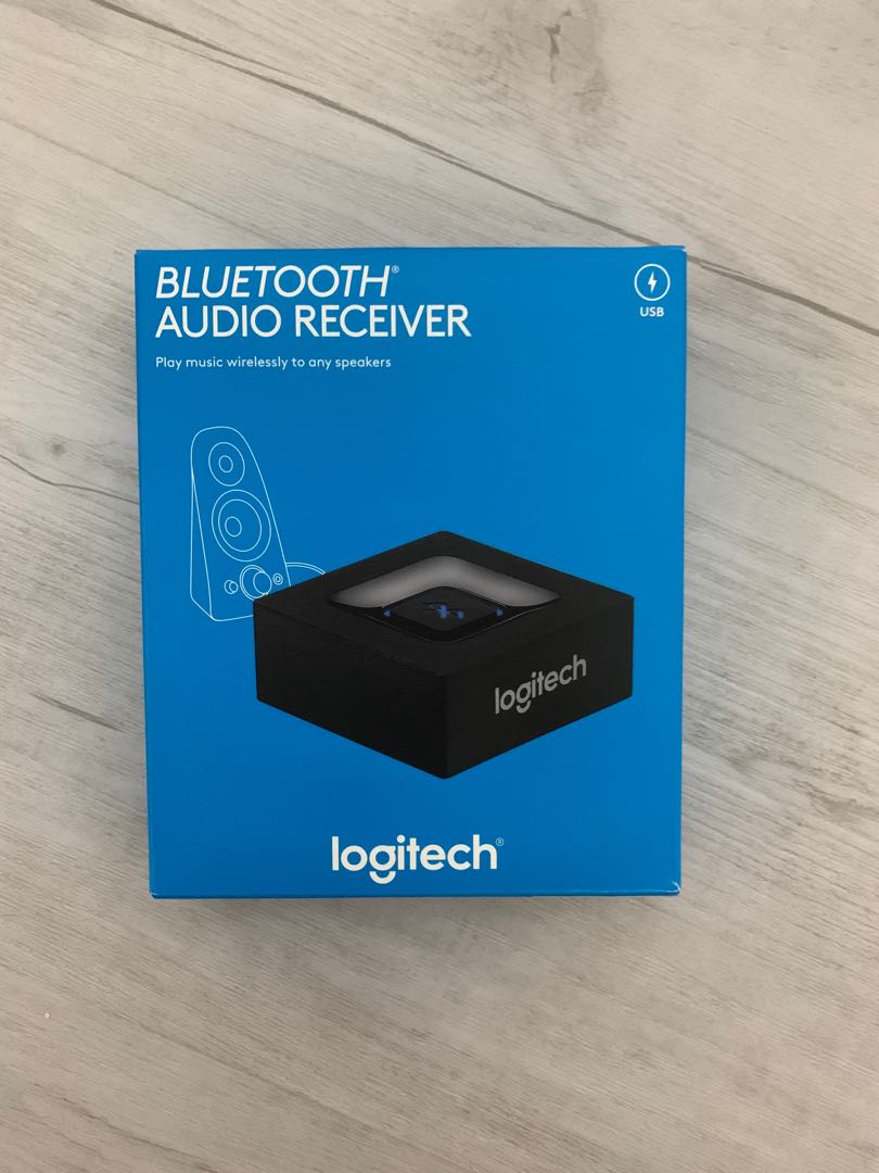 Logitech Bluetooth Audio Receiver, Audio, Portable Audio Accessories on ...